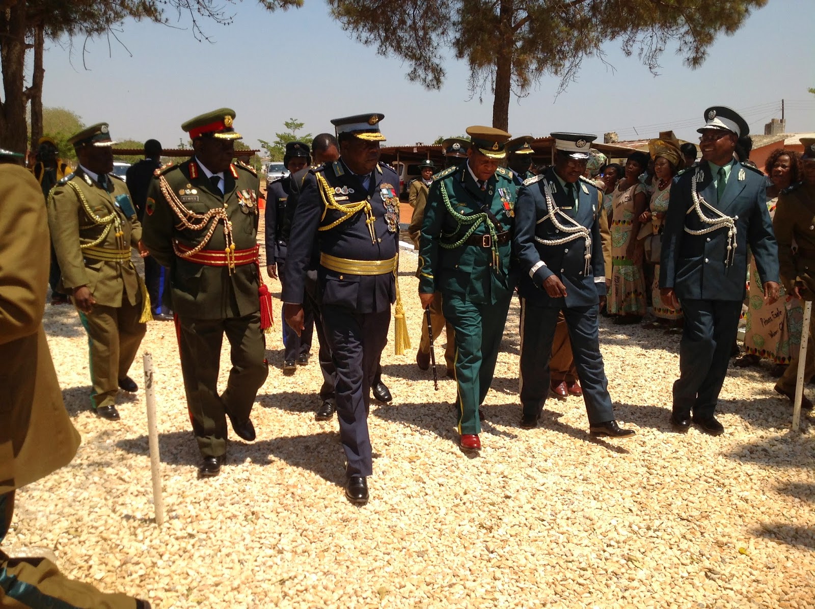 September 2014 ~ Tanzania Prisons Service (TPS)